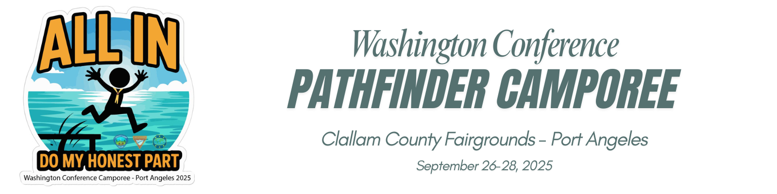 Pathfinder Camporee - Washington Youth